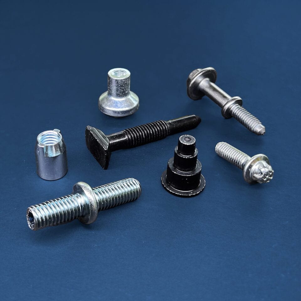 Produktübersicht – RP Fastener