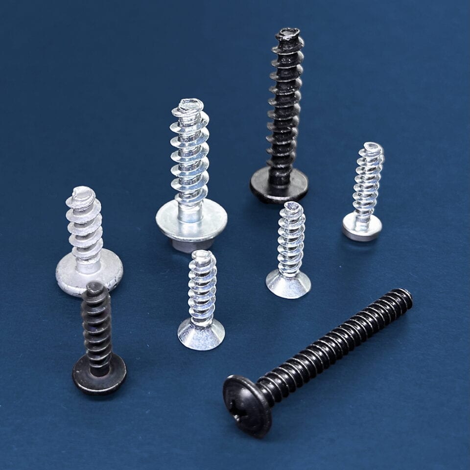 Produktübersicht – RP Fastener