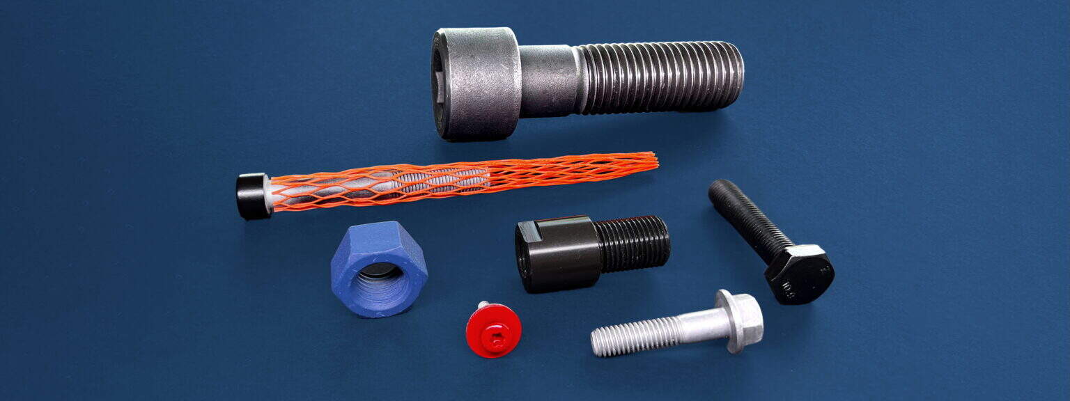 Produktübersicht – RP Fastener